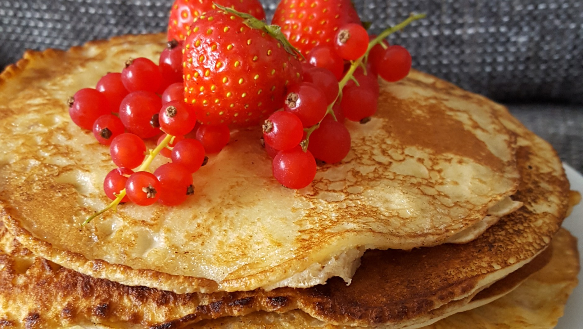 Eierkuchen – Catha&die2Rabauken